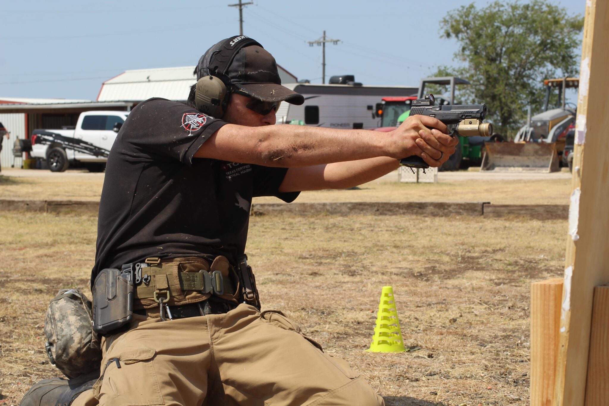 Bodyguard Course - Austin Level 4 Class