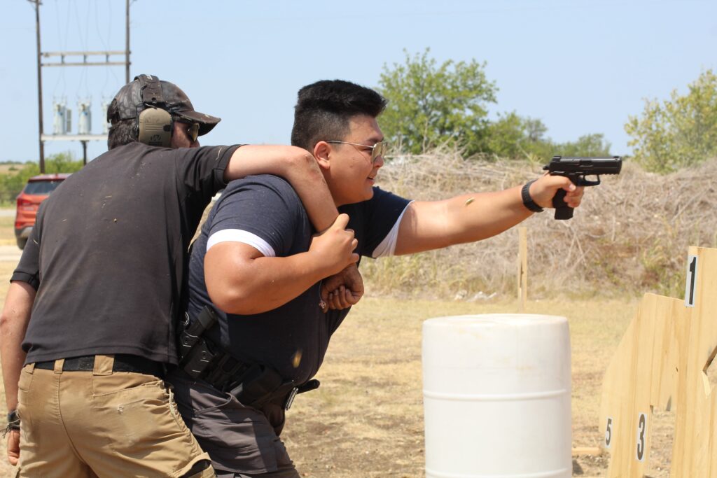 Bodyguard Course - Austin Level 4 Class