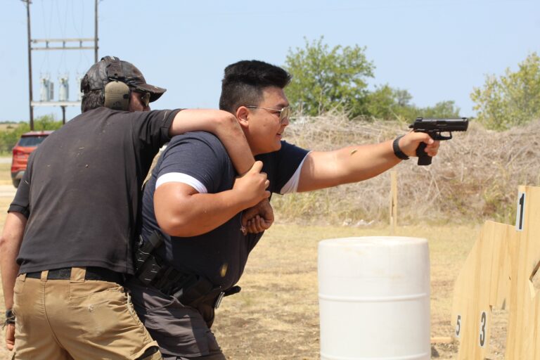Bodyguard Course - Austin Level 4 Class